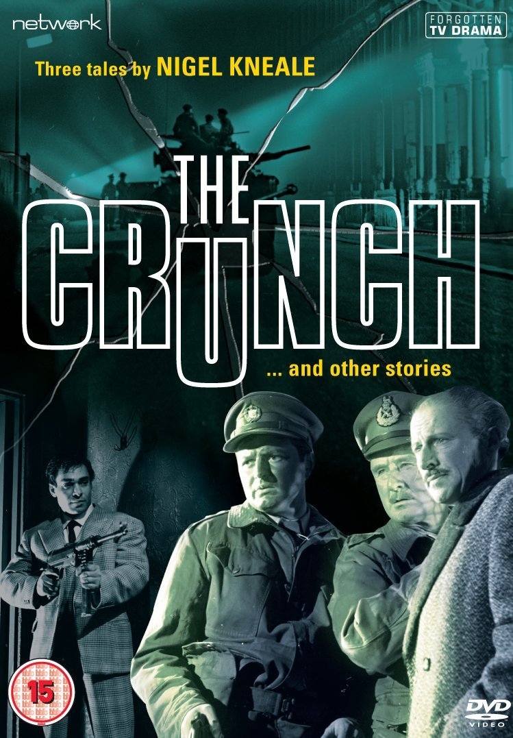 The Crunch and Other Stories [DVD]: Amazon.co.uk: Harry Andrews, Alfred ...