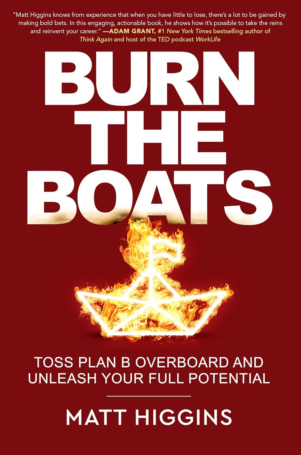 Burn The Boats | Amazon.com.br