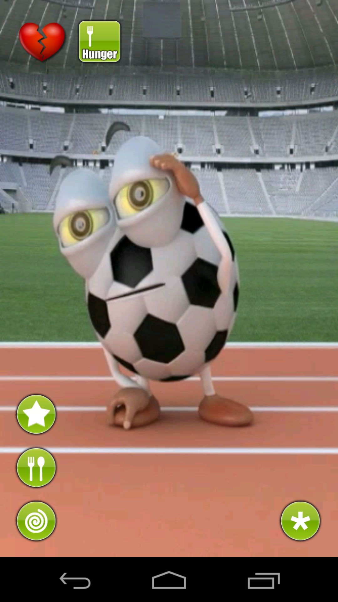 Talking Soccer Ball - App on Amazon Appstore