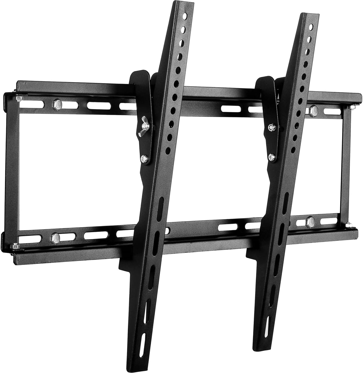 MOUNTY TV Wandhalterung neigbare TV Halterung bis 100 kg belastbar max ...