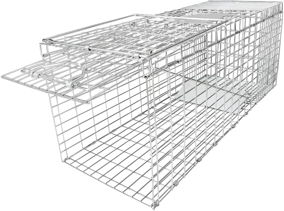 Amazon.com : Havahart 1079SR Large 1-Door Humane Catch and Release Live ...