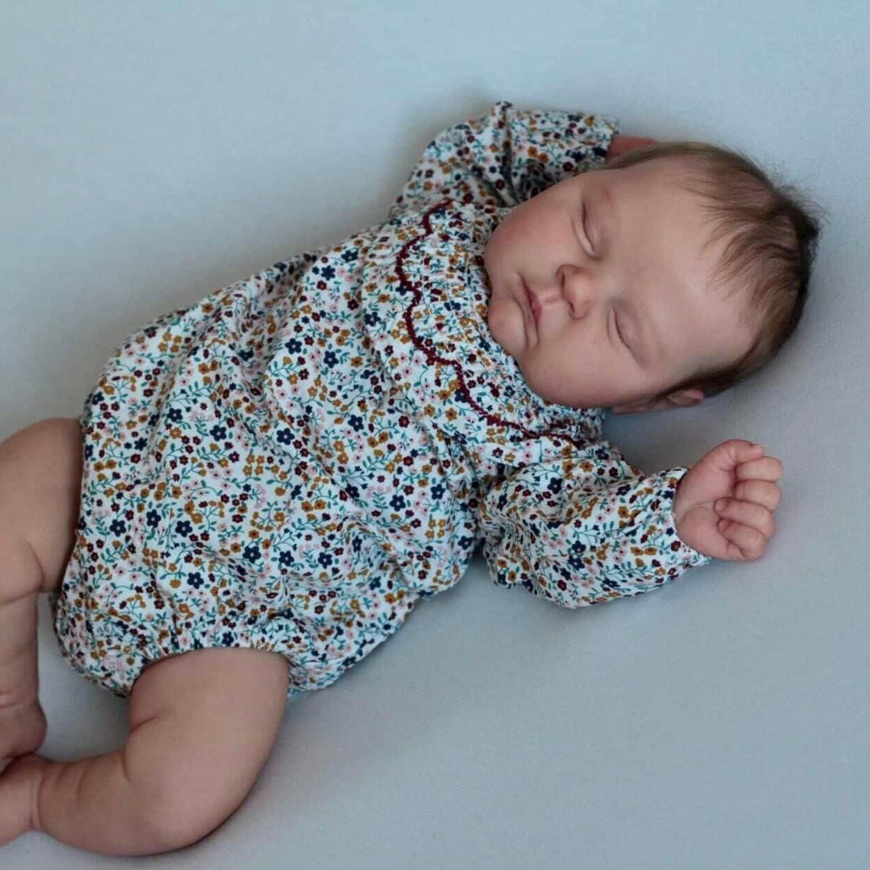 Amazon.com: Pinky Reborn Baby Dolls,20 inches Realistic-Newborn Baby ...