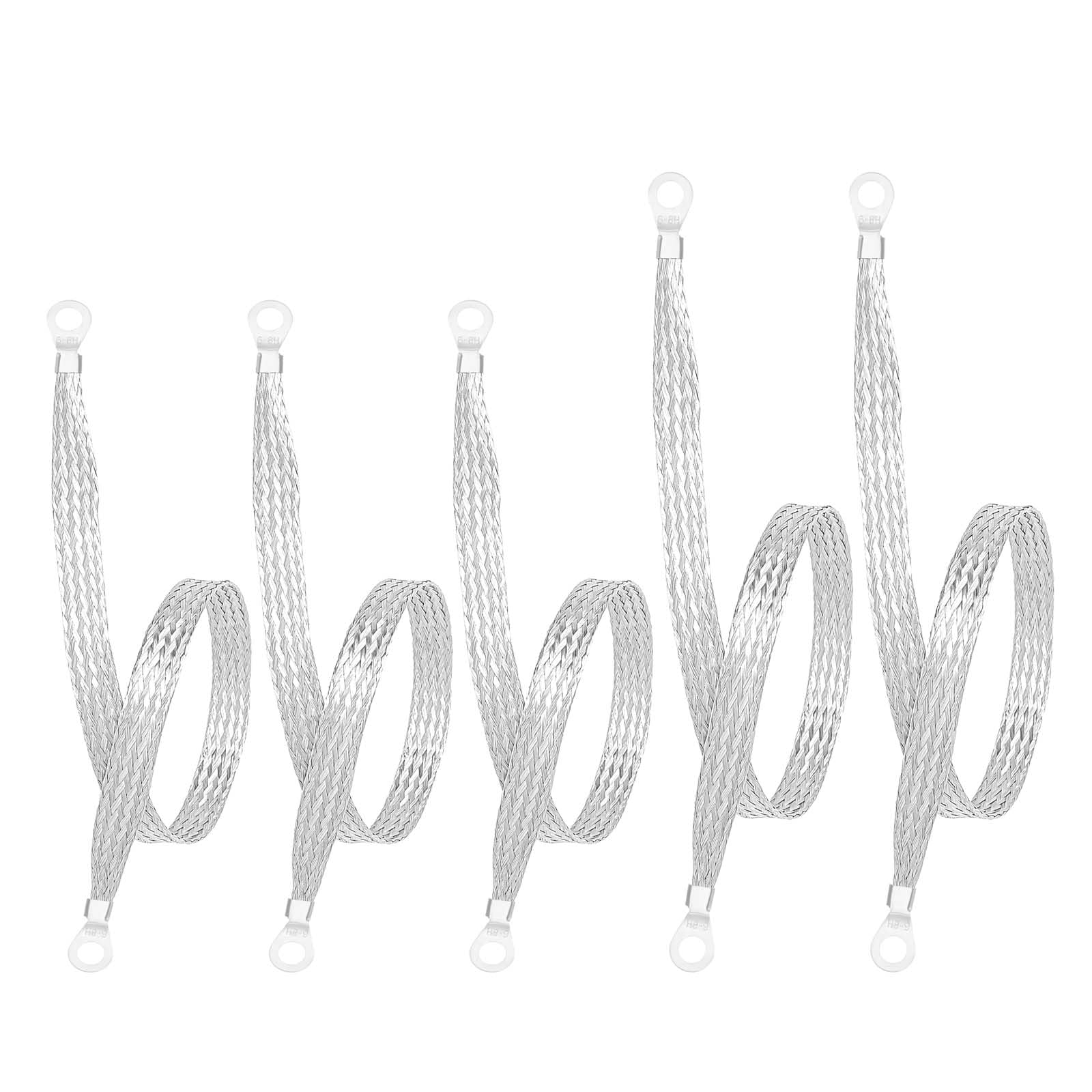 Amazon.com: 5PCS Ground Strap Automotive Engine Grounding Strap, 2PCS ...