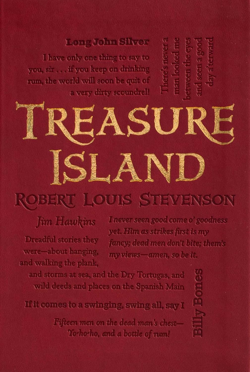 Amazon.com: Treasure Island (Word Cloud Classics): 9781667209746 ...