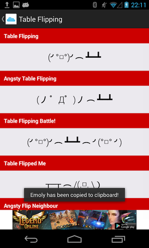 Emoly - App on the Amazon Appstore