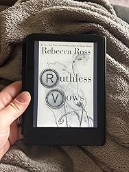 Amazon.com: Ruthless Vows (Letters of Enchantment Book 2) eBook : Ross, Rebecca: Kindle Store