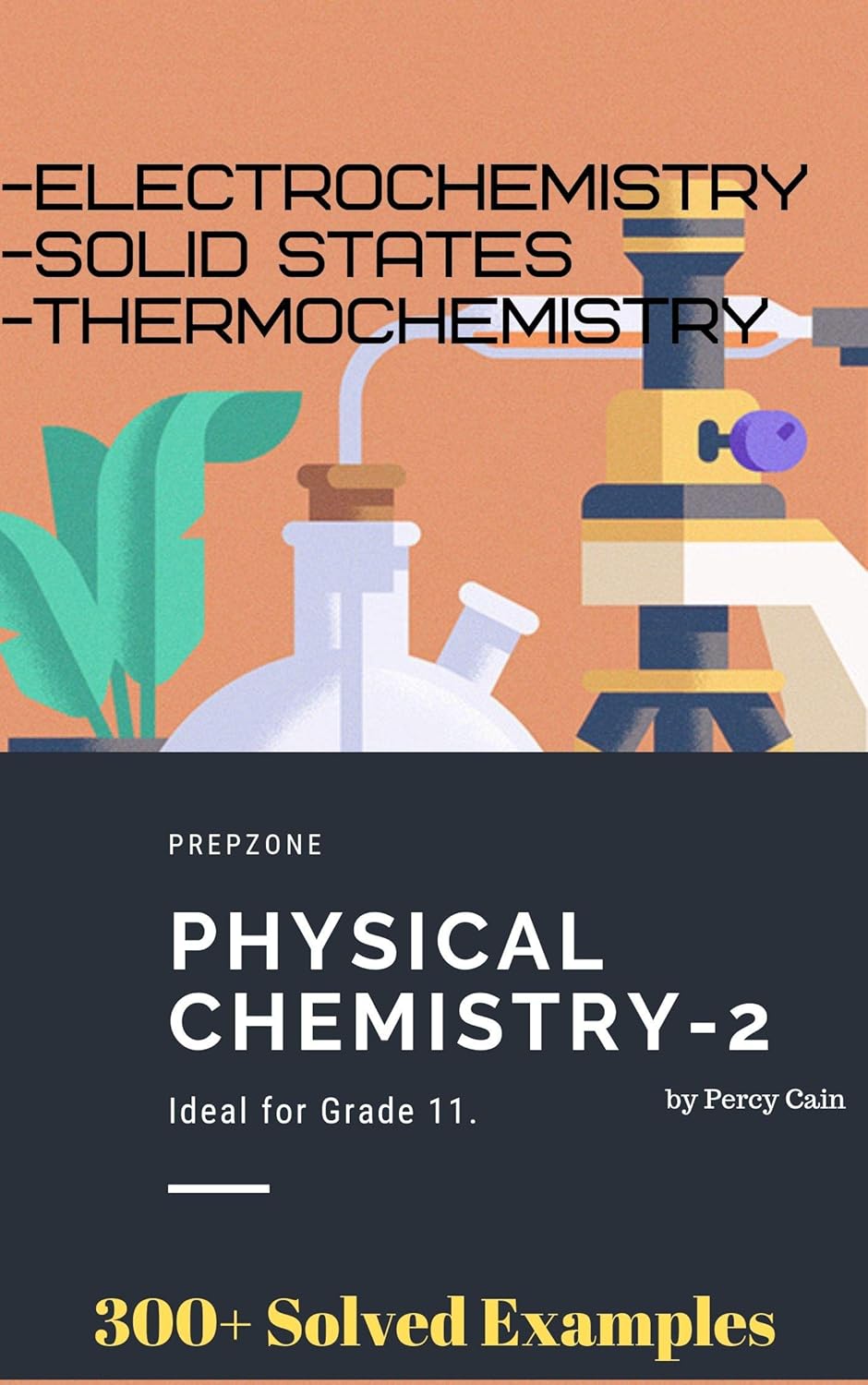 Amazon.com: Physical Chemistry -2: by PREPZONE eBook : Cain, Percy ...