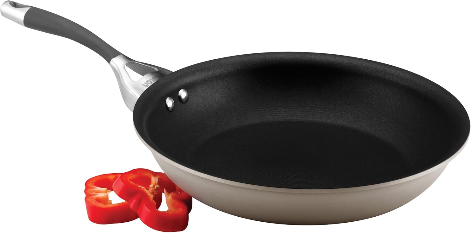Circulon Elite Platinum 30cm Skillet : Amazon.co.uk: Home & Kitchen