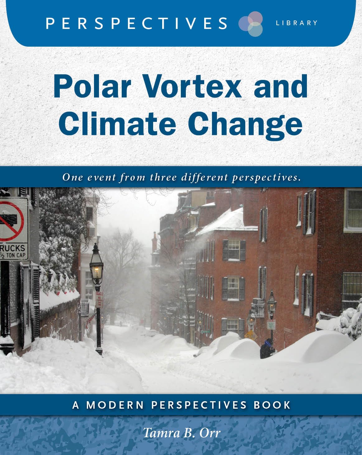 Polar Vortex and Climate Change (Perspectives Library: Modern ...
