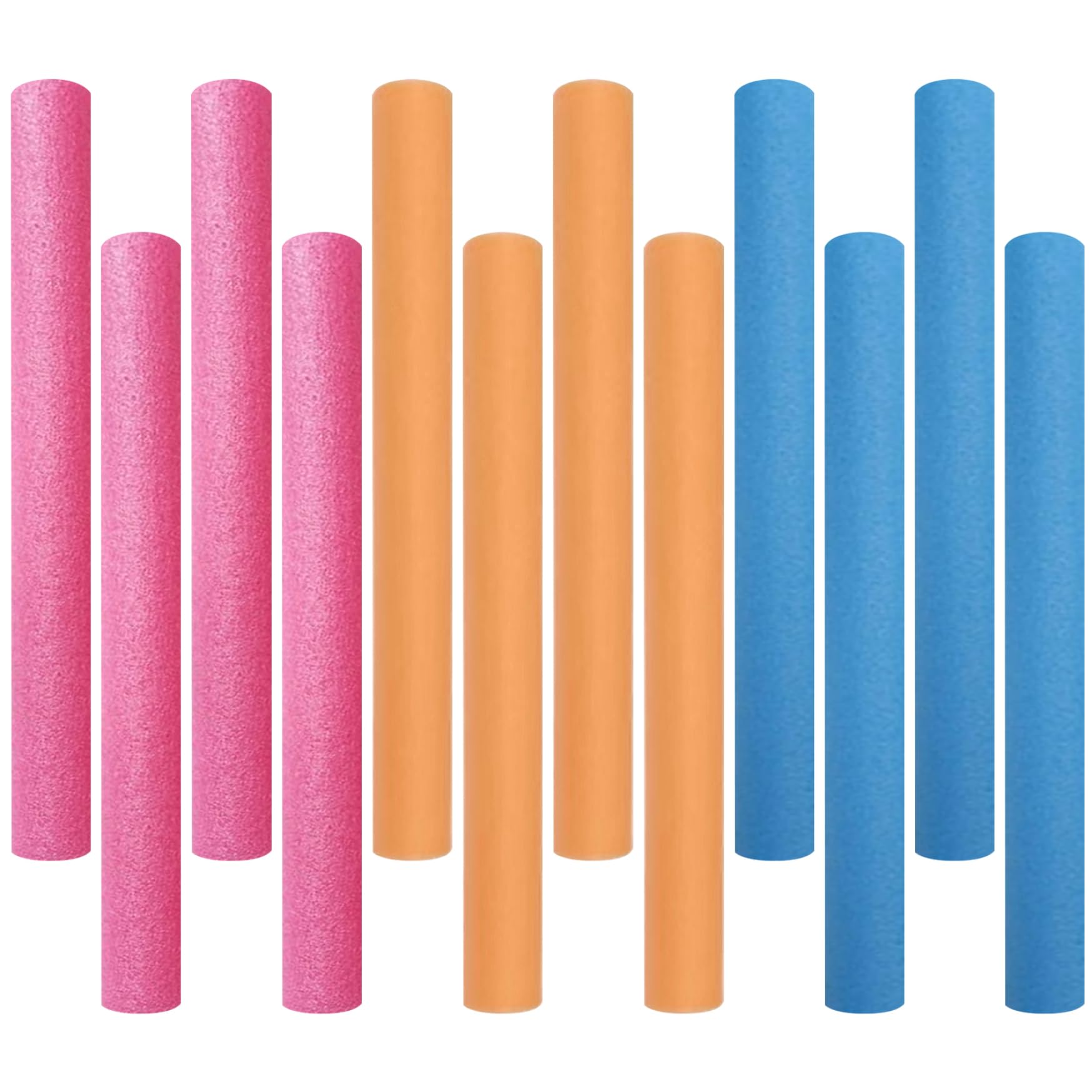 Trampoline Poles Trampoline Foam Pole Covers - 12 Pack Of 15.75 Inch ...