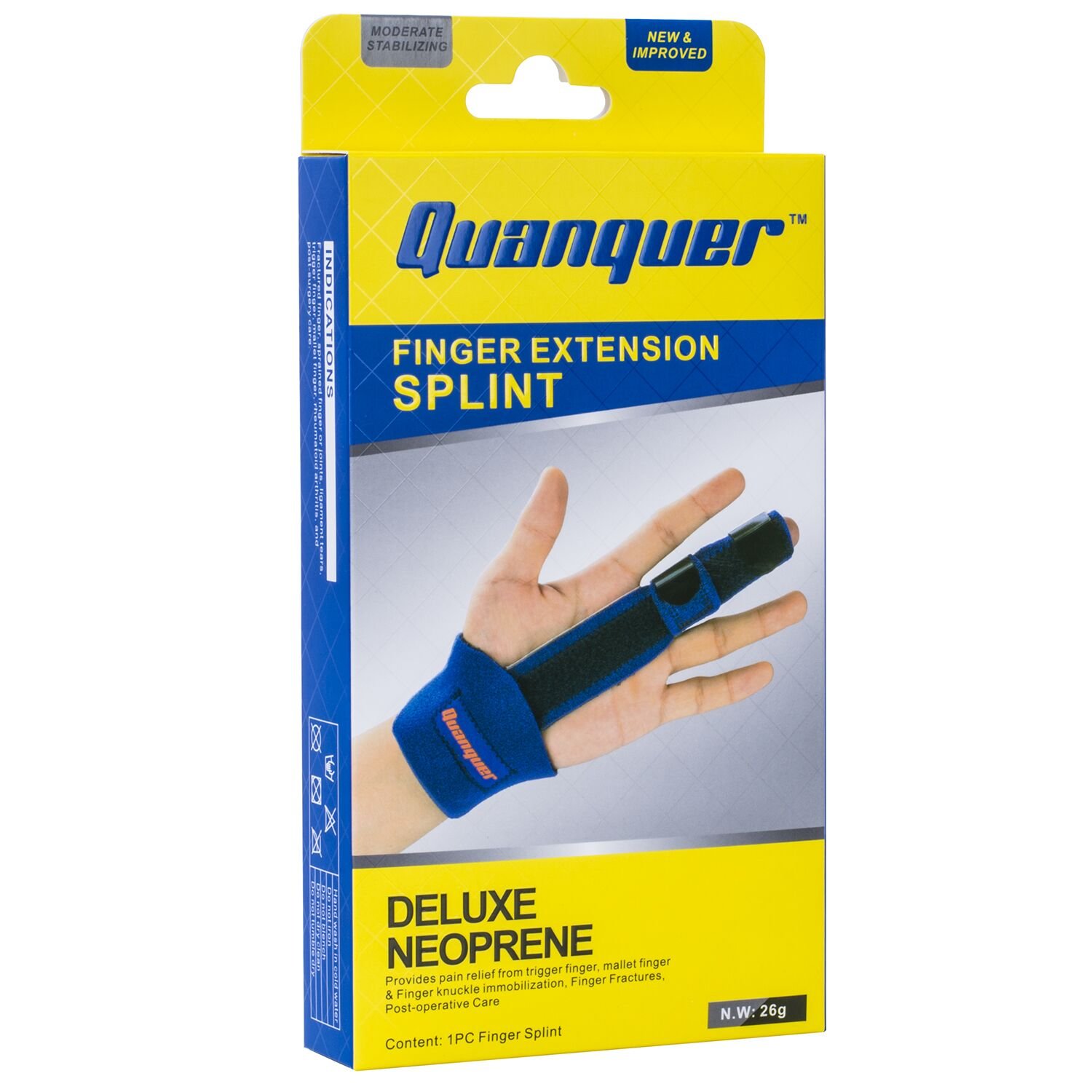Quanquer Finger Splint