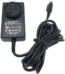 Amazon.com: SL Power Ault MENB1020A0900B02 Medical Power Supply 4-Pin ...