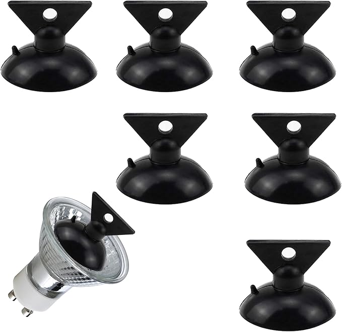 6 Pcs Light Bulb Changer Tool Set,Bulb Changer,Suction Cup Bulb Changer ...
