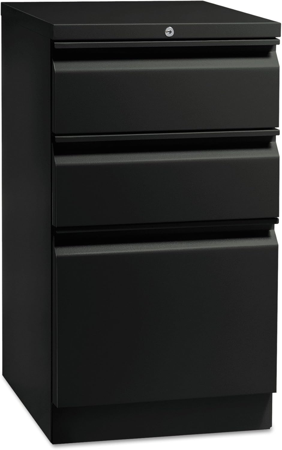 Amazon.com: HON Flagship Mobile Box/Box/File Pedestal with "R" Pulls ...