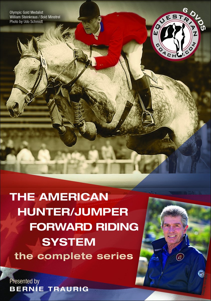 Amazon.com: The American Hunter/Jumper Forward Riding System : Movies & TV