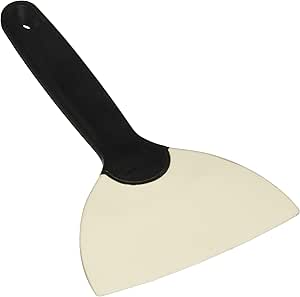 Amazon.com: Matfer 114005 Silveo Spatula Scraper, White: Home & Kitchen