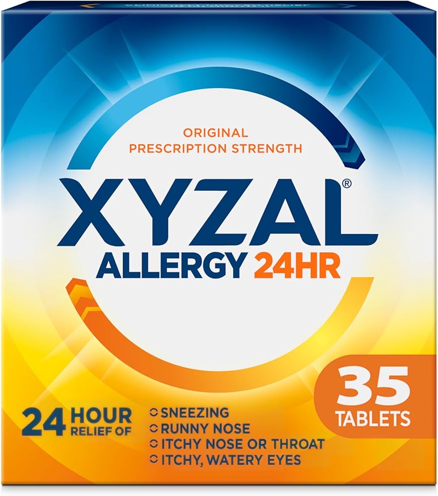 Xyzal Side Effects