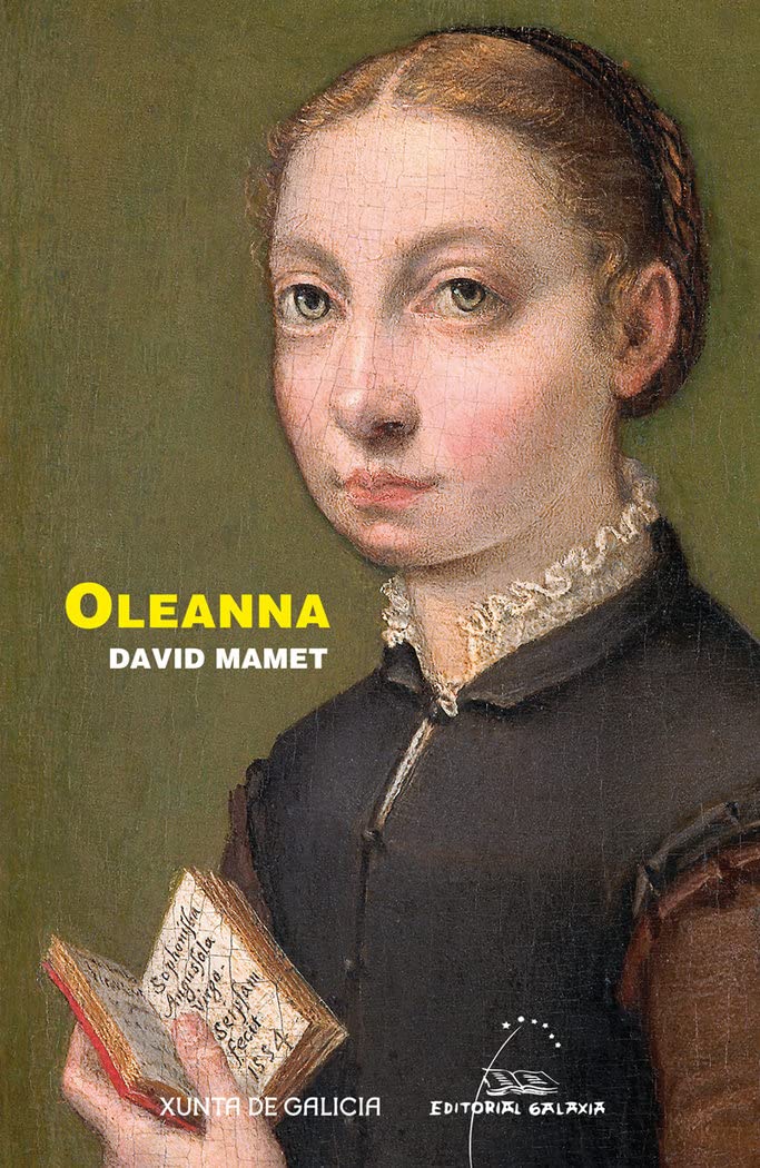 Oleanna: Mamet, David, Vieites, Manuel F.: 9788498657296: Amazon.com: Books