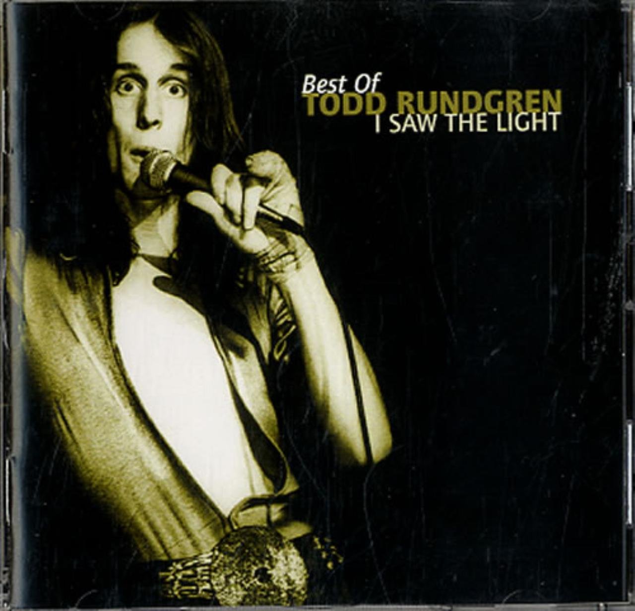 Todd Rundgren - Best of I Saw the Light - Amazon.com Music