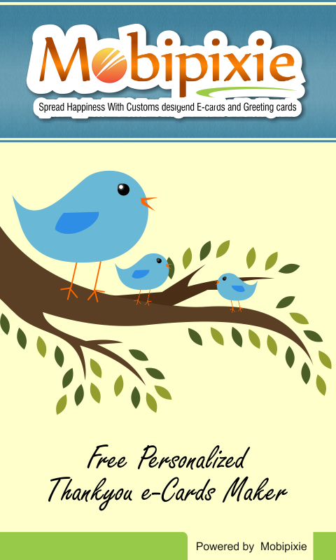 Thank you e Cards and Greetings - App on Amazon Appstore