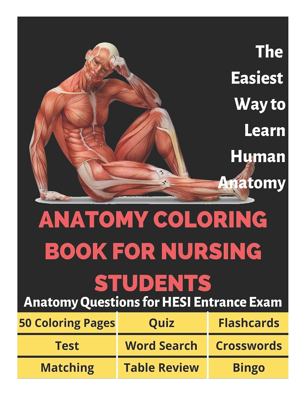 Buy Anatomy Coloring Book For Nursing Students Anatomy Questions For Buy Anatomy Coloring Book For Nursing Students Anatomy Questions For