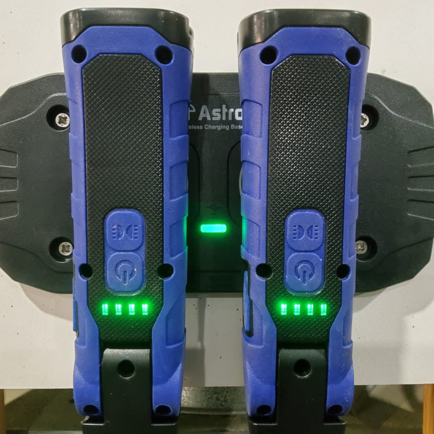 Astro Tools 52SL 500x2 Lumen Wirelessly Rechargeable Folding Double ...