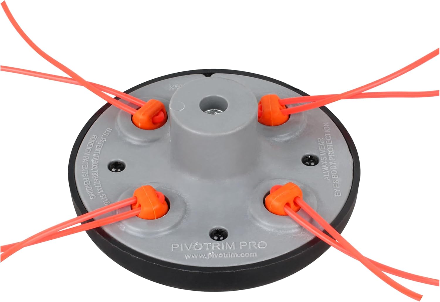 Amazon.com: 4 Way Universal Weed Eater Head Replacement for String ...
