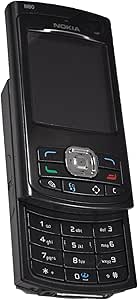 Amazon.com: Nokia N80-1 40MB RM-92 3G desbloqueado de fábrica - Versión ...