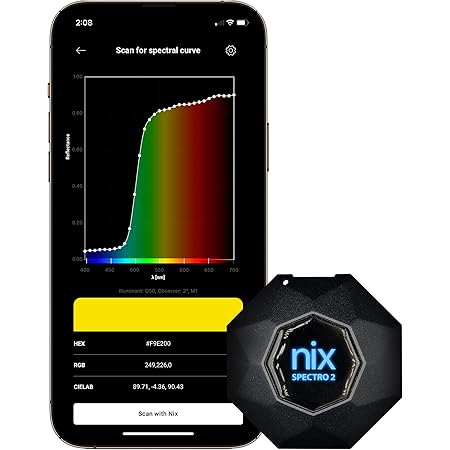 Amazon.com: Pantone Imaging Spectrocolorimeter | Portable Color ...