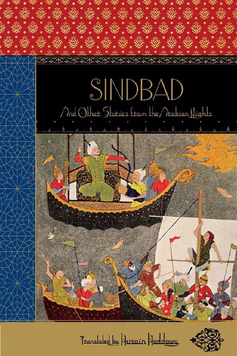 Buy Sindbad Book Online at Low Prices in India | Sindbad Reviews ...
