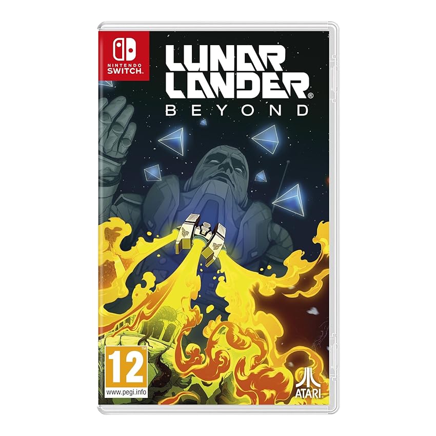 Lunar Lander Beyond - Switch | iSpazio