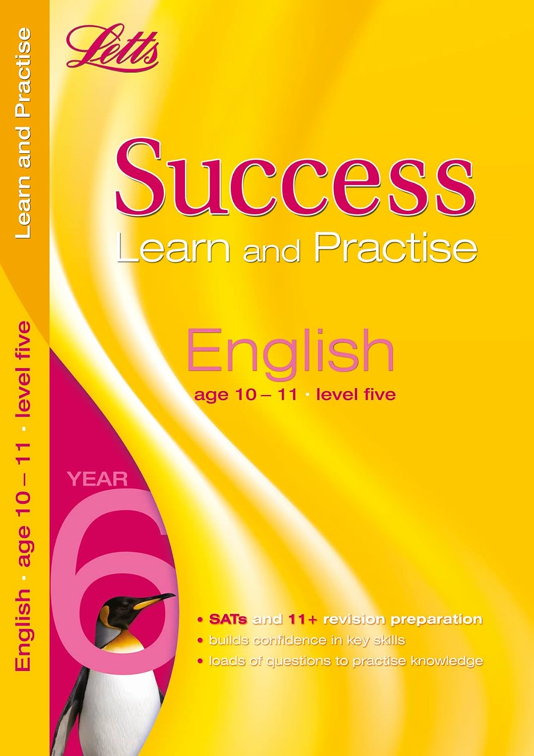 English Age 10-11 Level 5: Level 5: Learn and Practise (Letts Key Stage ...
