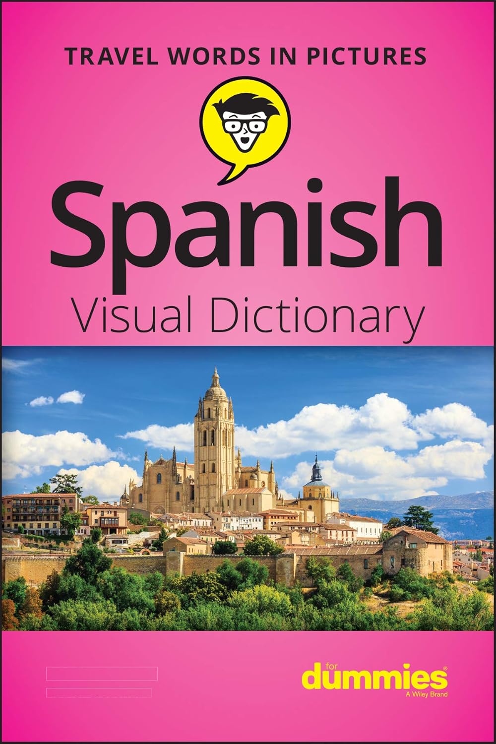 Spanish Visual Dictionary For Dummies : The Experts at Dummies: Amazon ...