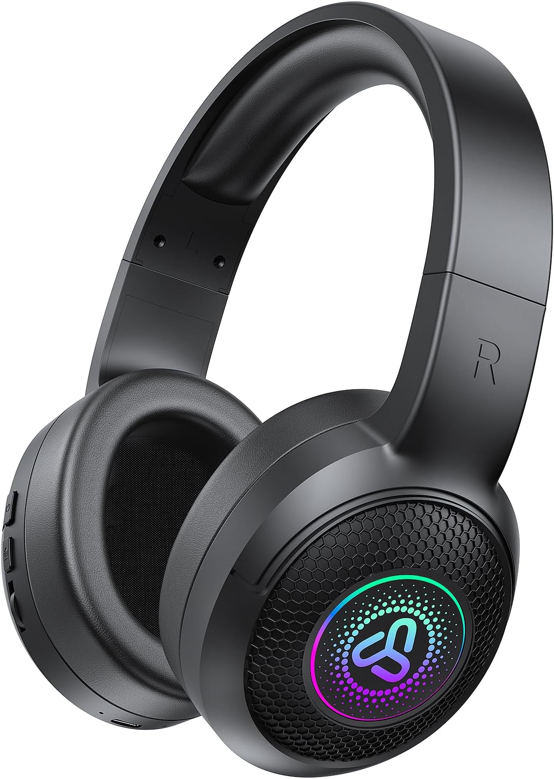 Amazon.com: Logitech G435 LIGHTSPEED and Bluetooth Wireless Gaming ...