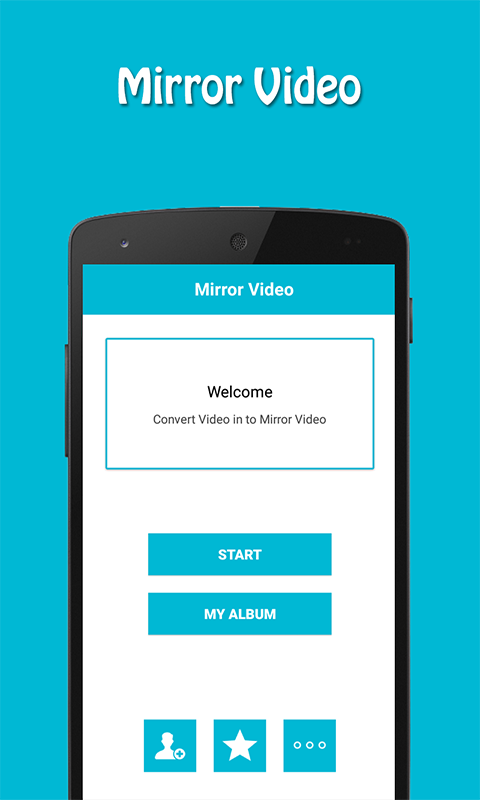 Mirror Video - App on Amazon Appstore