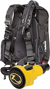 Amazon.com : Zeagle Express Tech Deluxe W/Integrated Octo-Z, Express ...