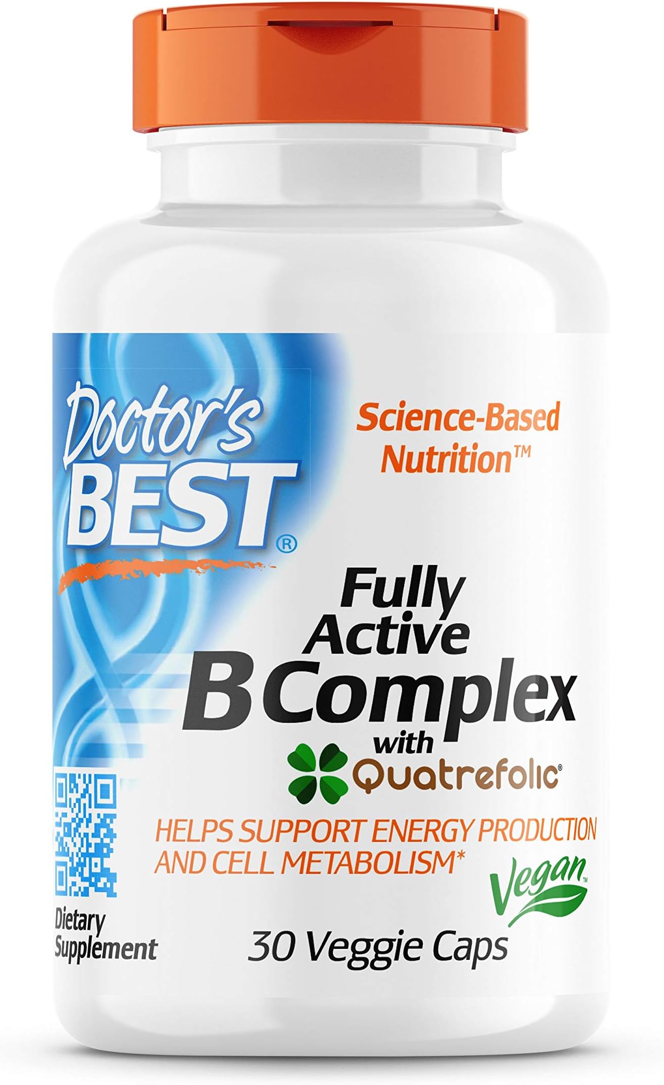 Amazon.com: Life Extension BioActive Complete B Complex The Most ...