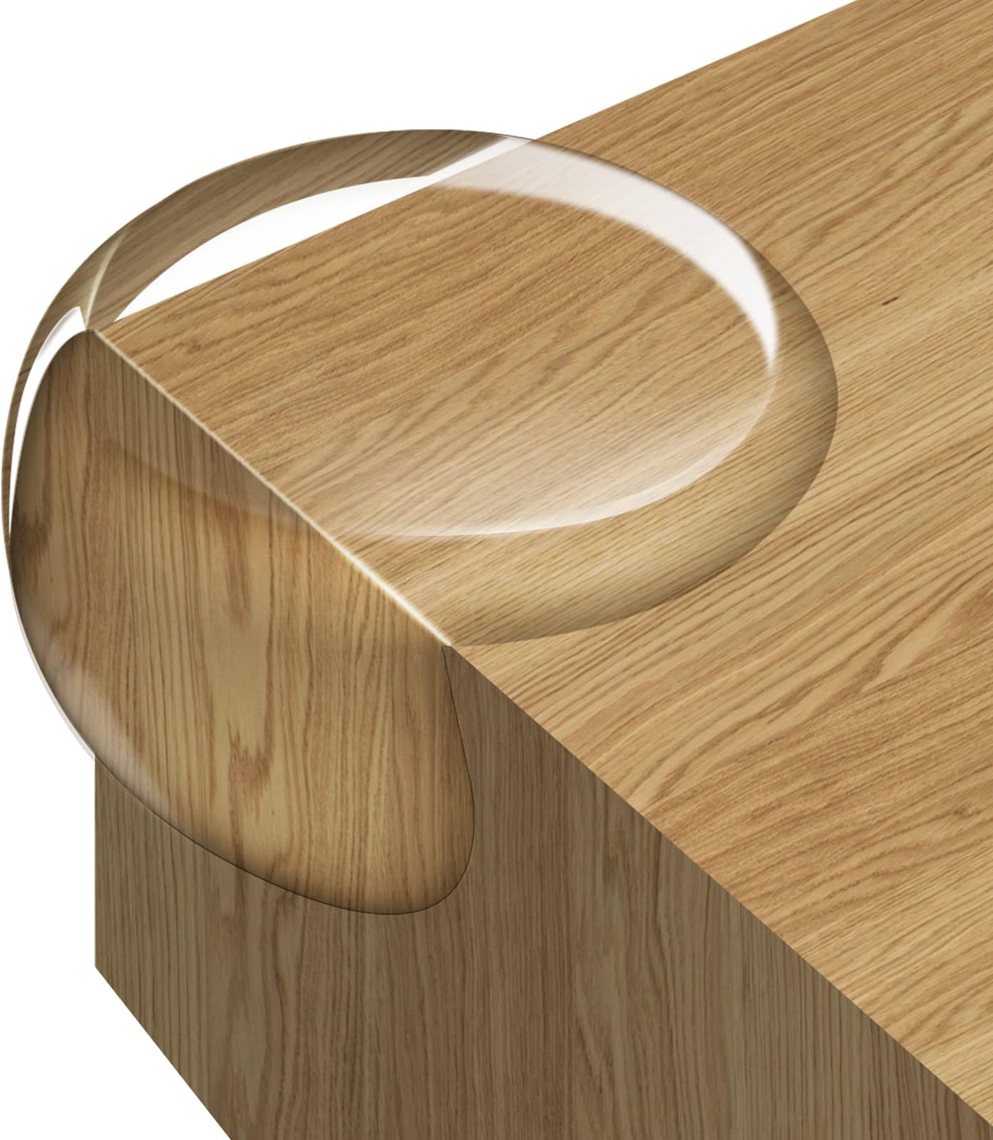 Amazon.com : Baby Proofing, Edge Protector 100% Silicone, Soft Corner ...