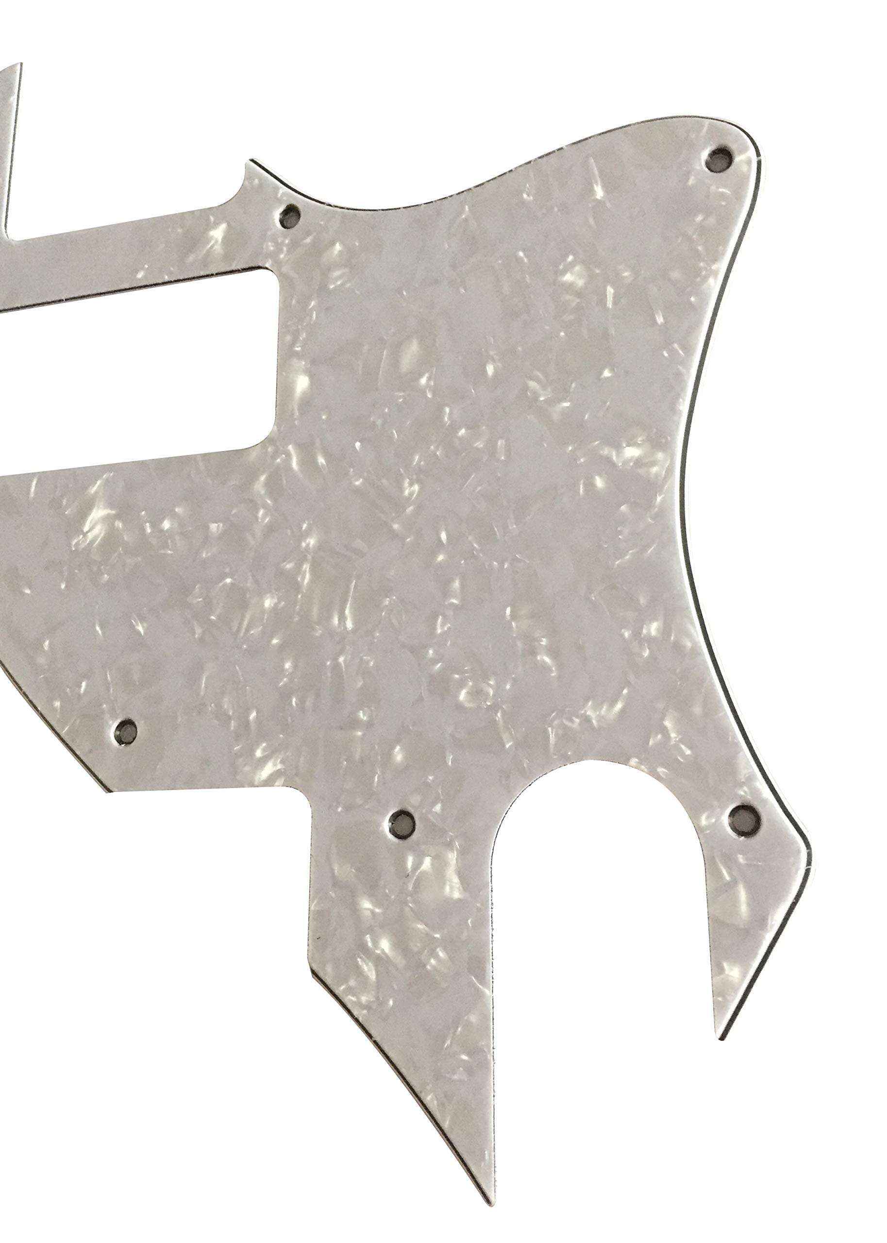 Snapklik.com : For Tele F Hole Hybrid Convertion Guitar Pickguard TV Jones