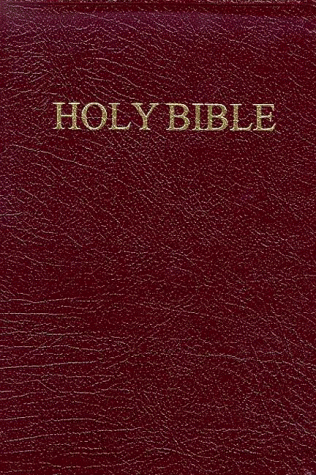 Buy Holy Bible: New American Bible With Revised New Testament & Psalms ...