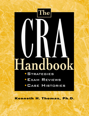 The CRA Handbook: Strategies, for Bank, Communities and Regulators ...