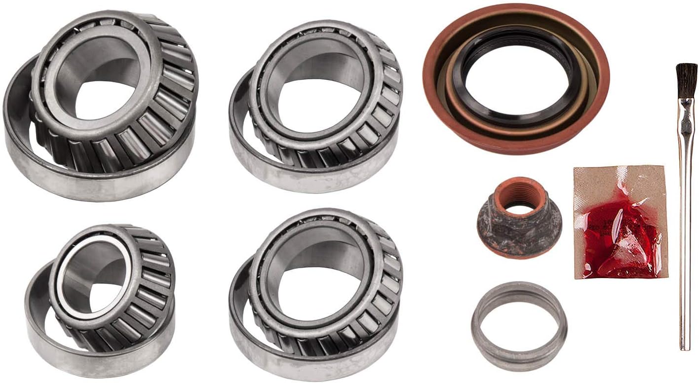 Amazon.com: Motive Gear R8.8RL Rear Bearing Kit for a Ford 8.8 ...