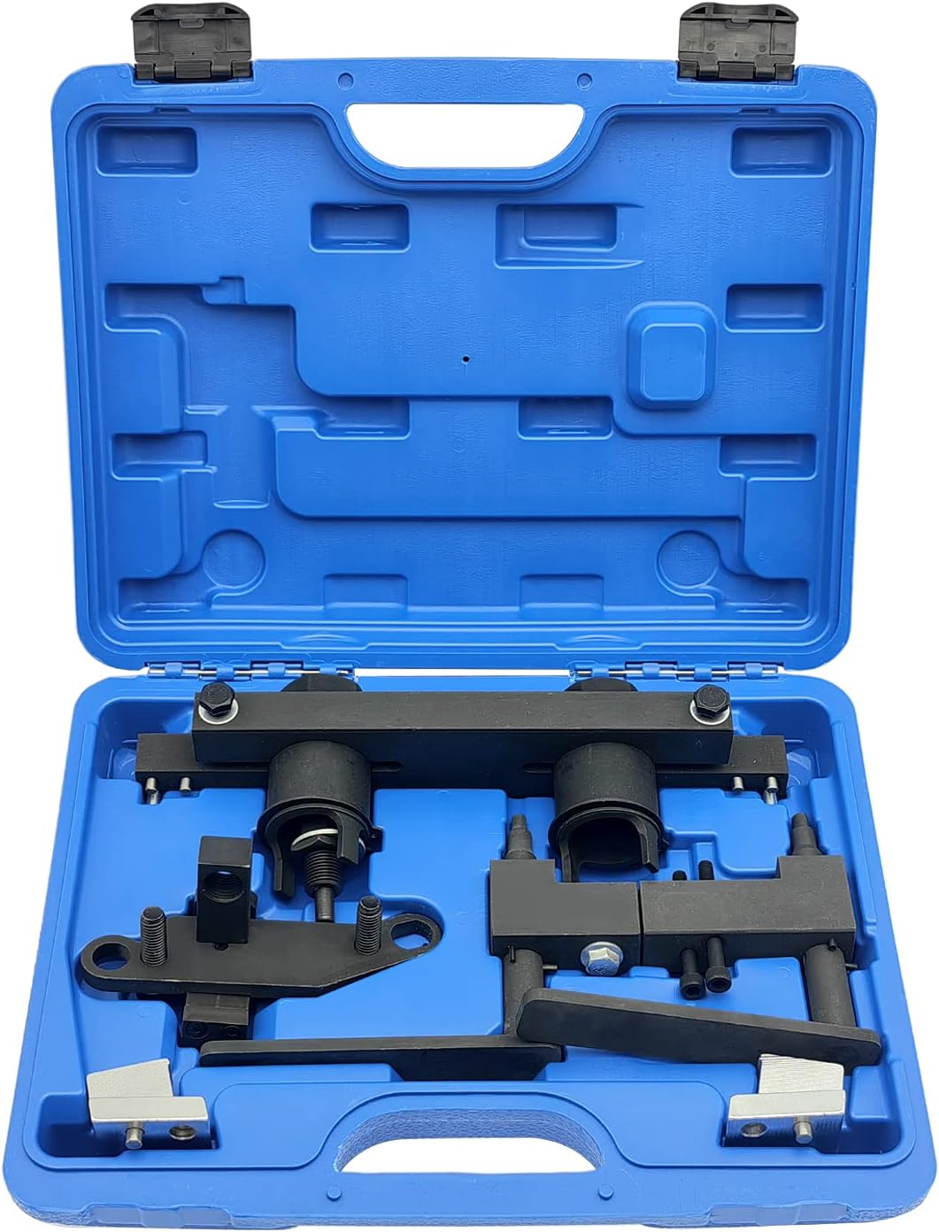 Amazon.com: ZKTOOL Engine Camshaft Timing Tool Kit Apply for Chevrolet ...