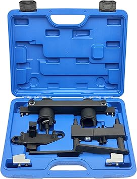 Amazon.com: ZKTOOL Engine Camshaft Timing Tool Kit Apply for Chevrolet ...