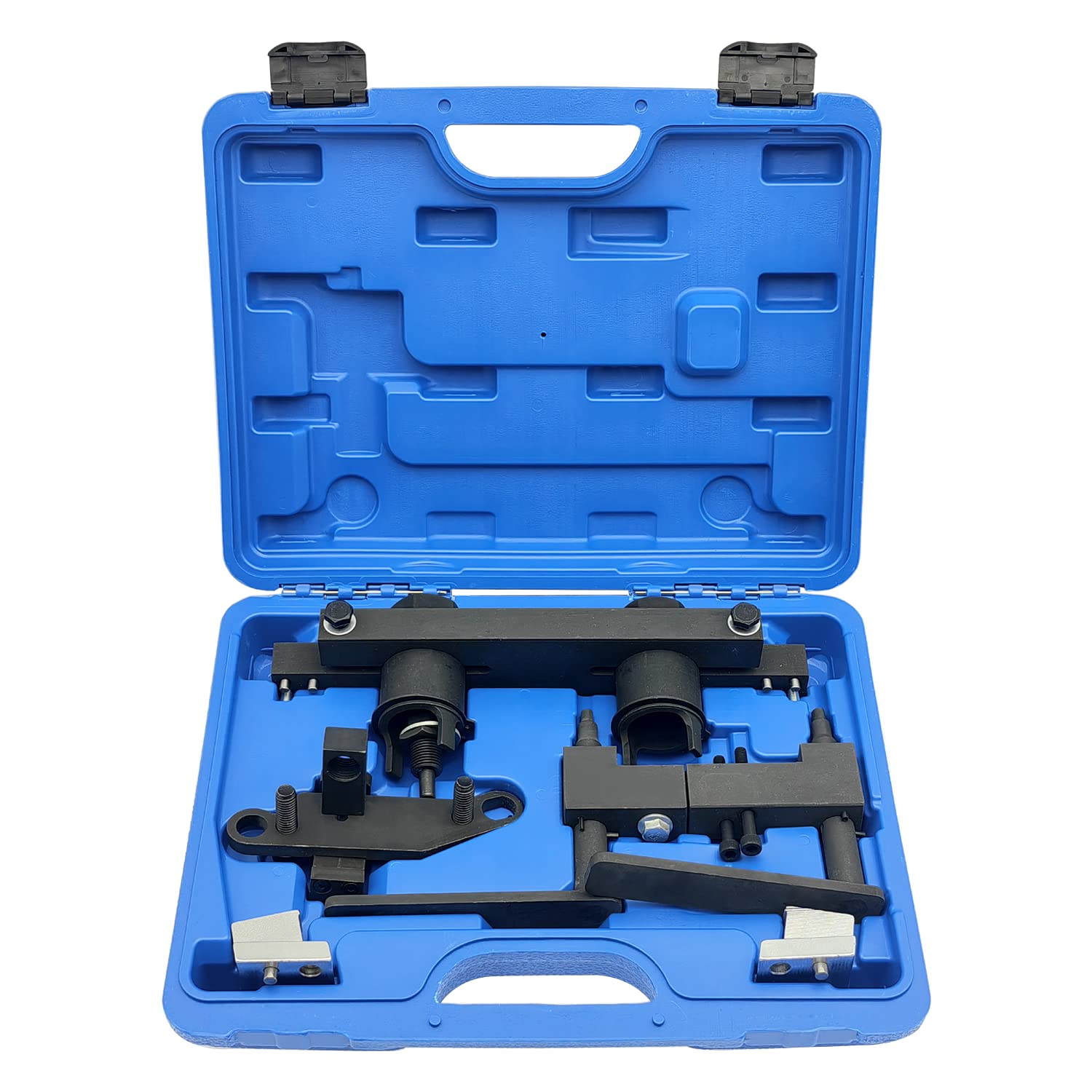 Amazon.com: ZKTOOL Engine Camshaft Timing Tool Kit Apply for Chevrolet ...