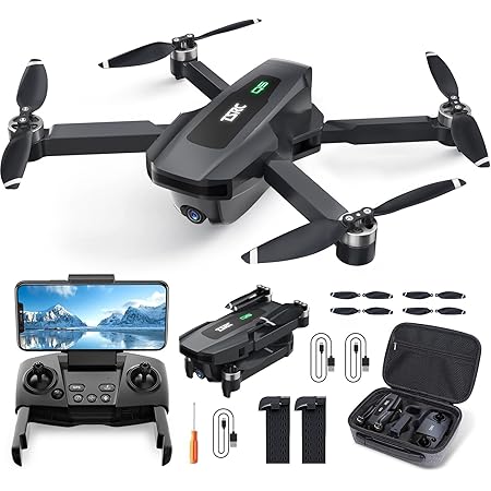 Amazon.com: STEALTH BIRD 4K Drone for Adults Ultra Portable Lightweight ...