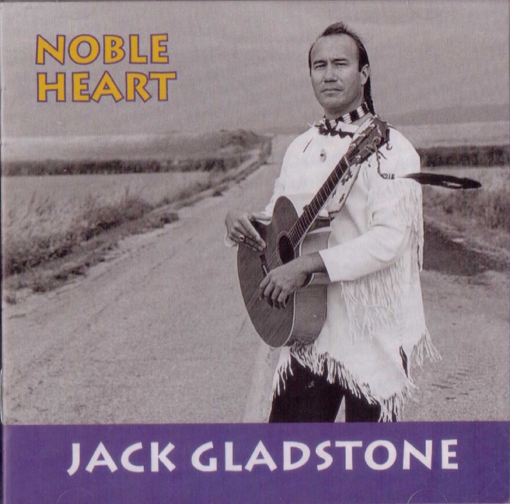 Jack Gladstone - Noble Heart - Amazon.com Music