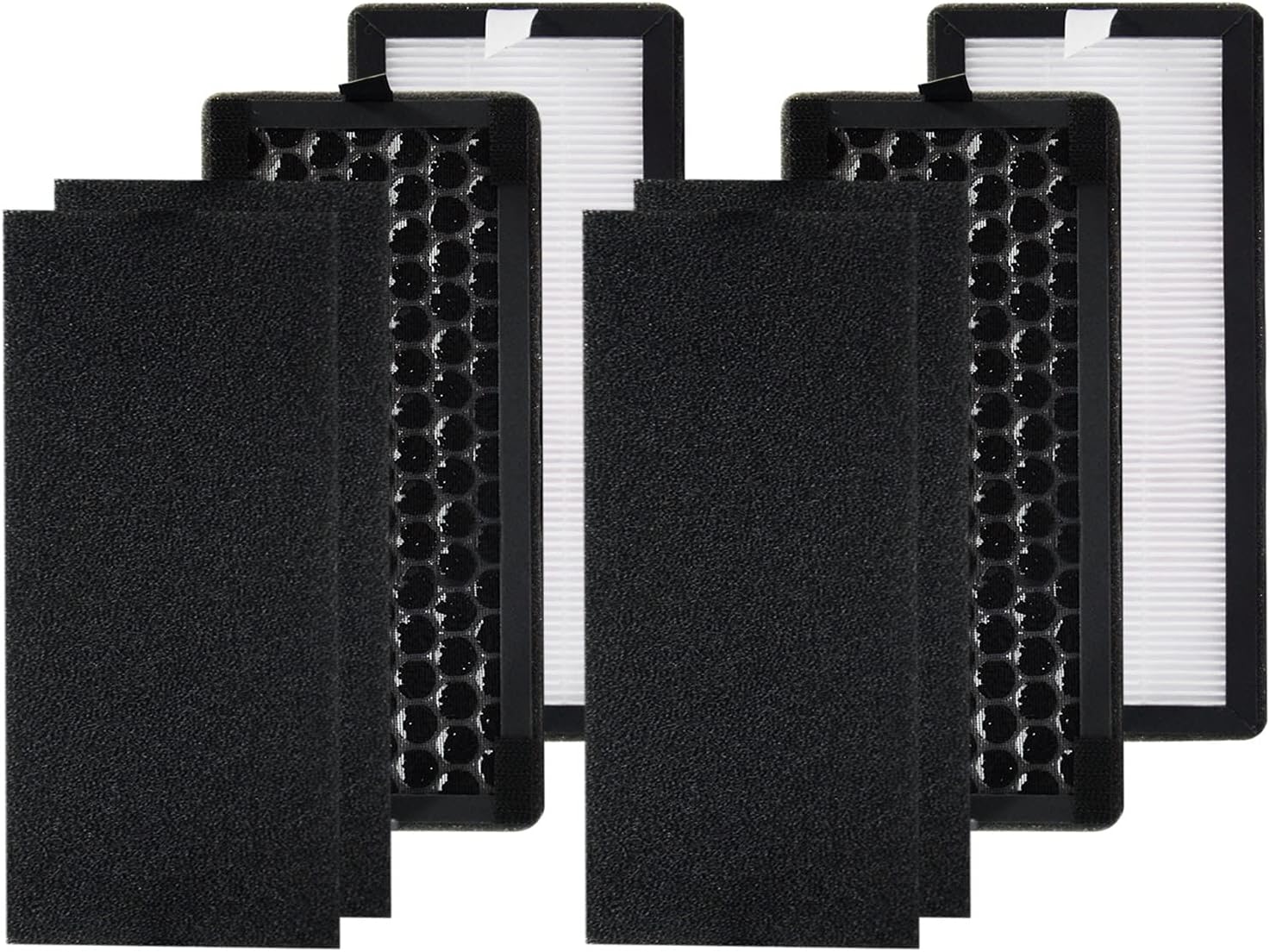 Amazon.com: Lasko YY200 Replacement Filter Pack for LP200 HEPA Air ...