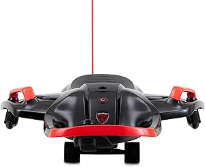 Amazon.com: Rollplay Nighthawk Electric Ride-On Toy for Ages 6 & Up ...