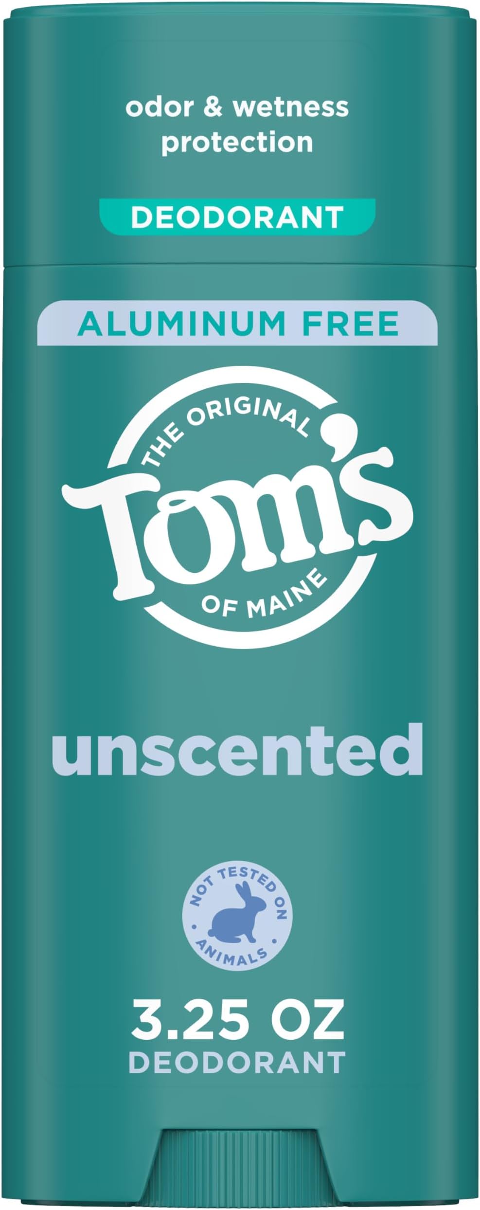 Amazon.com : Tom’s of Maine Eucalyptus Mint Natural Deodorant for Men ...